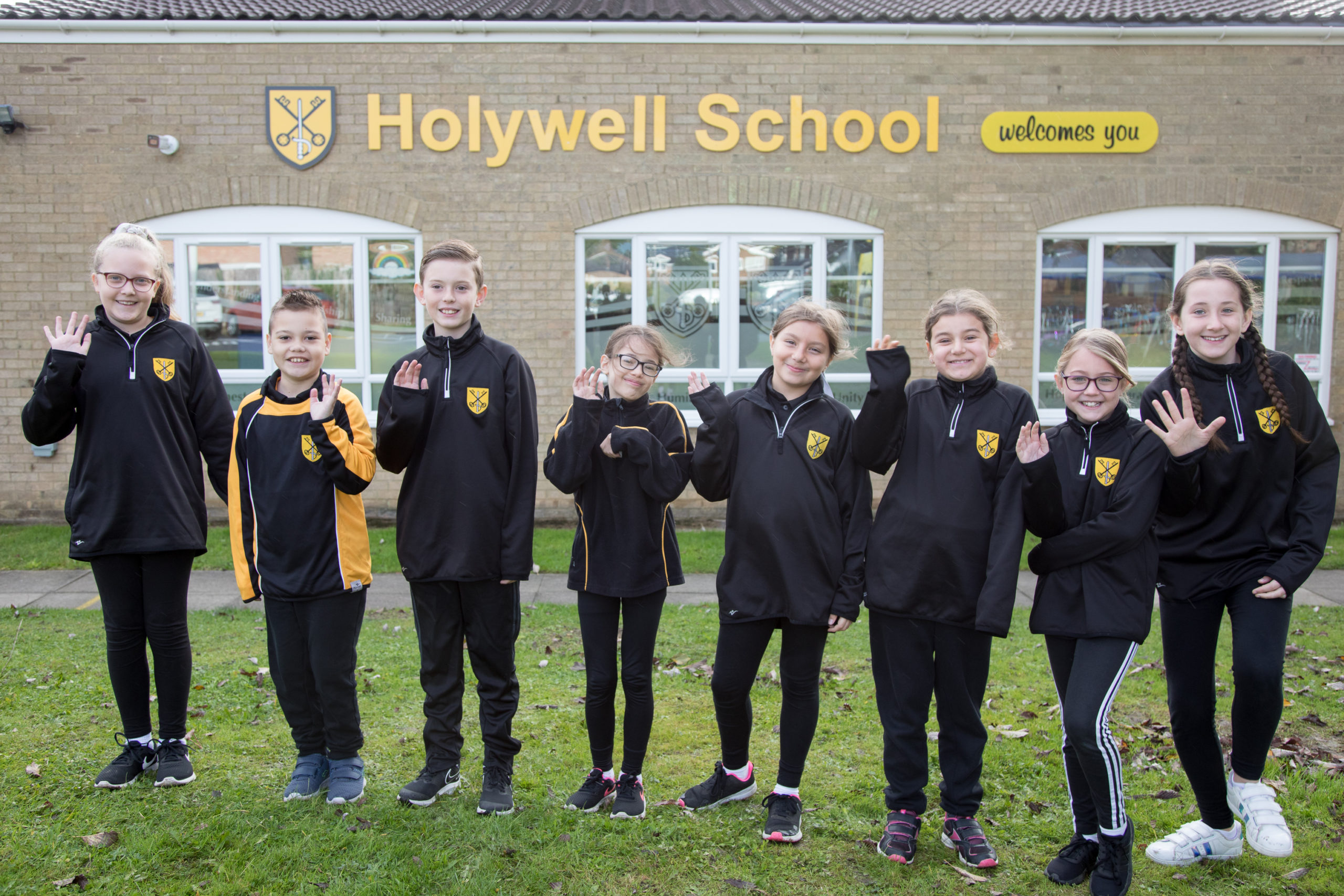Holywell School