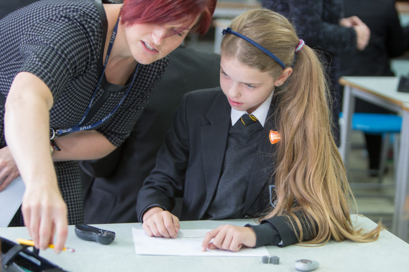 About Our School – Holywell School