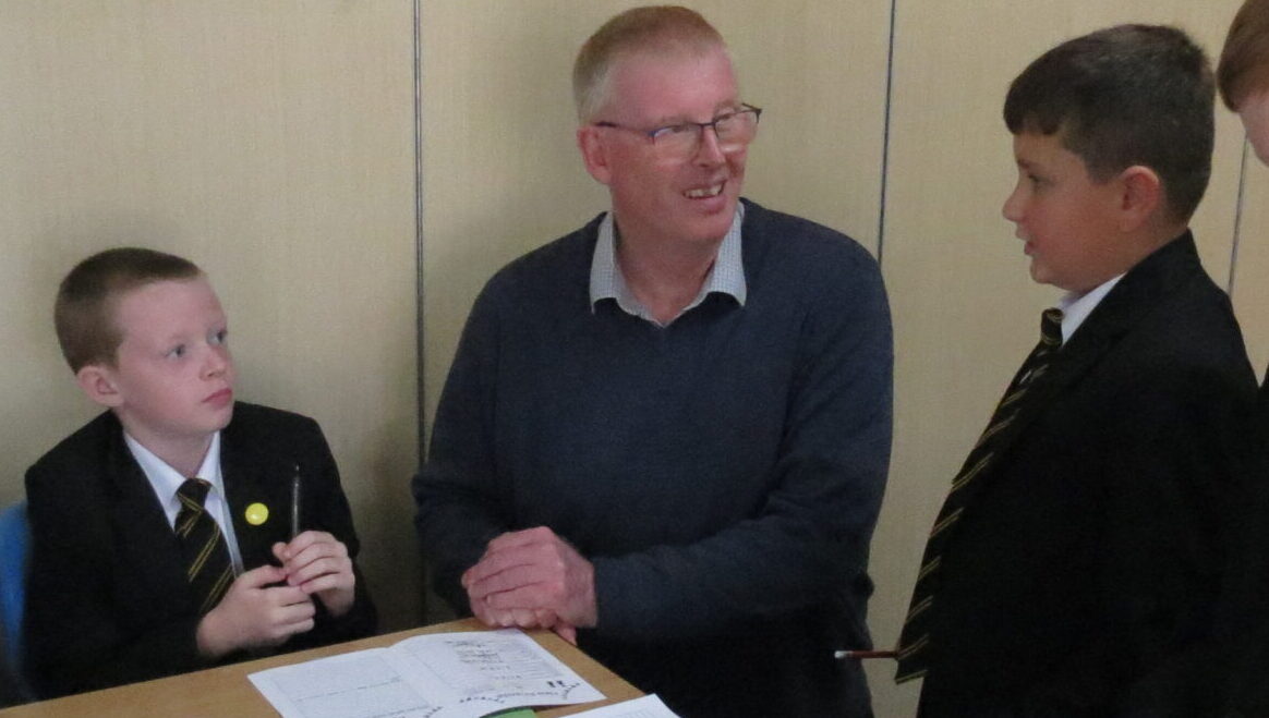 About Our School – Holywell School