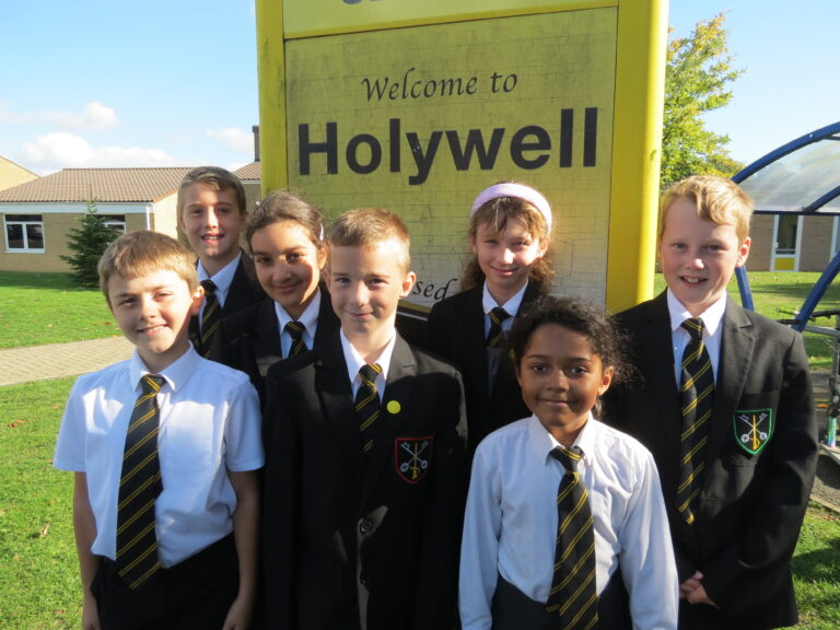 Holywell School