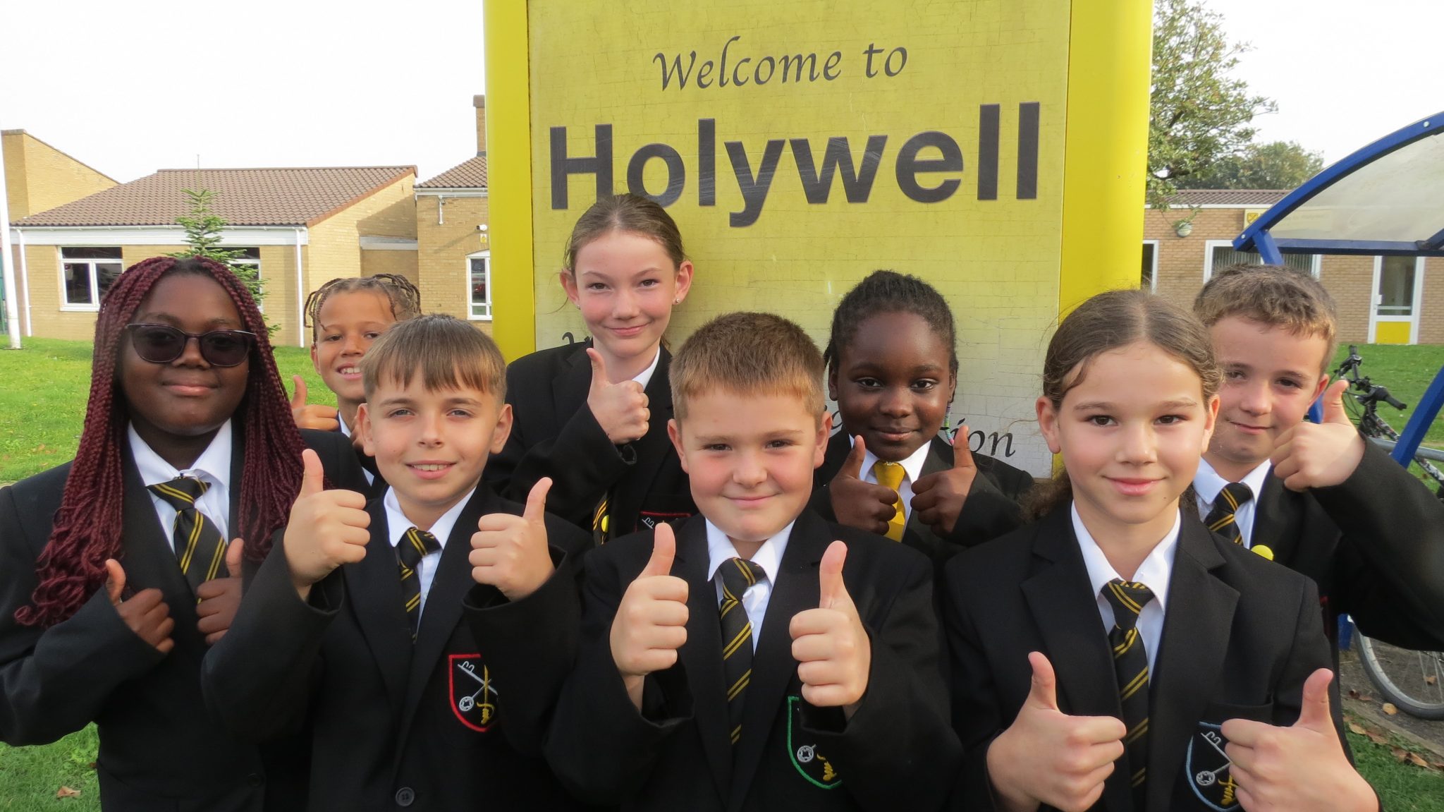 Holywell School