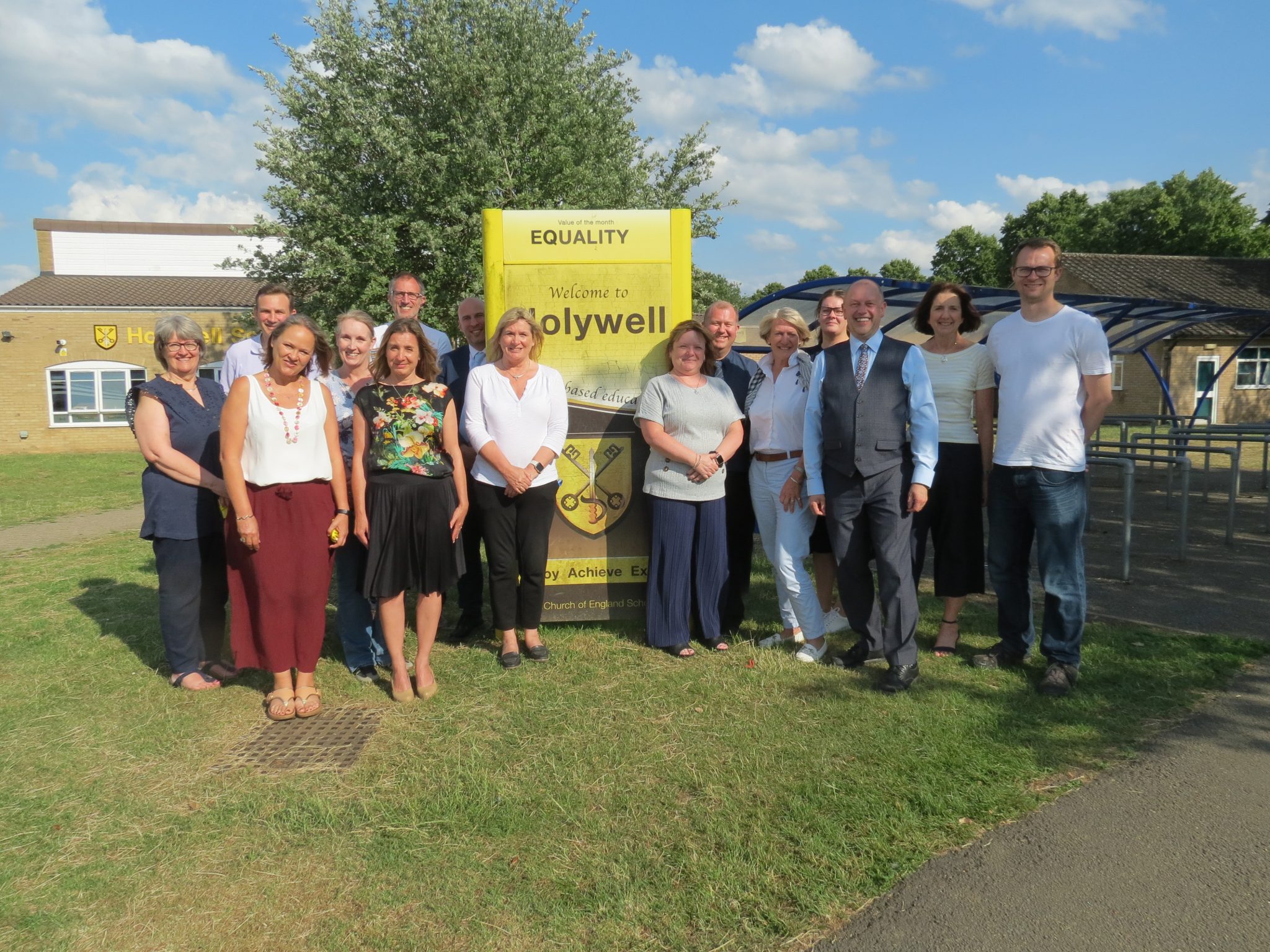 Governors’ Information and Duties – Holywell’s Governing Board ...