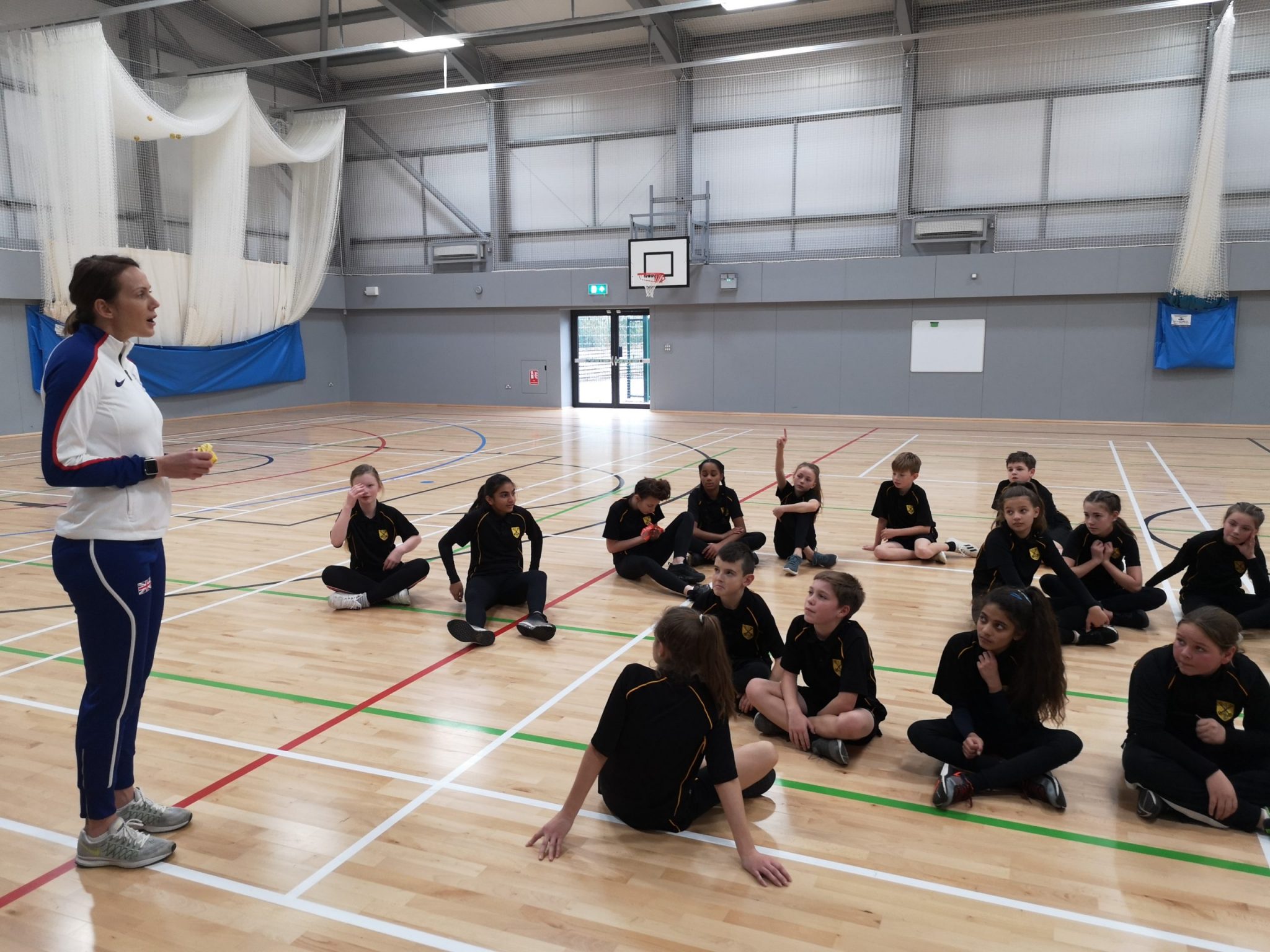 About Our School – Holywell School