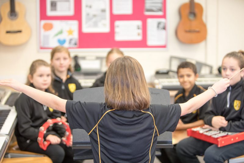 About Our School – Holywell School