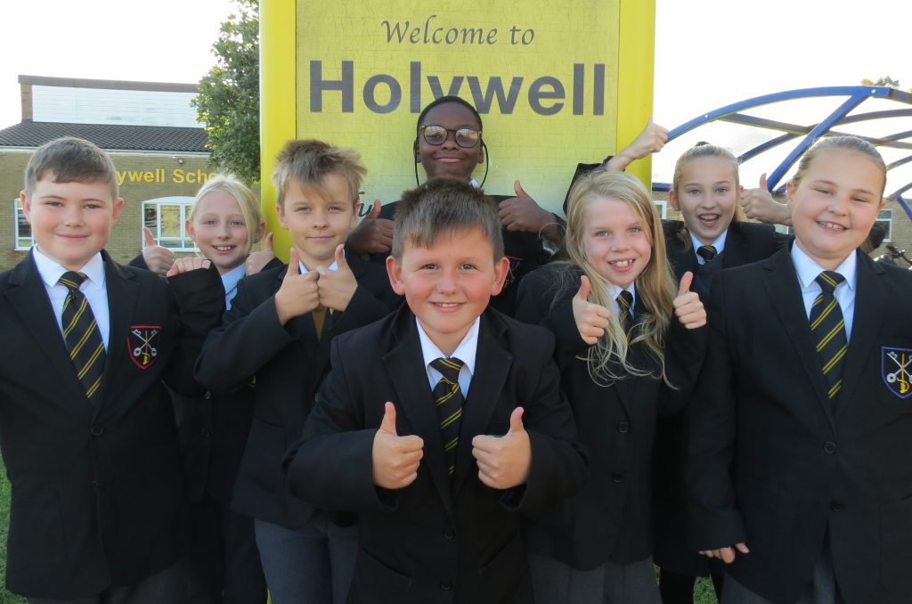 Holywell School