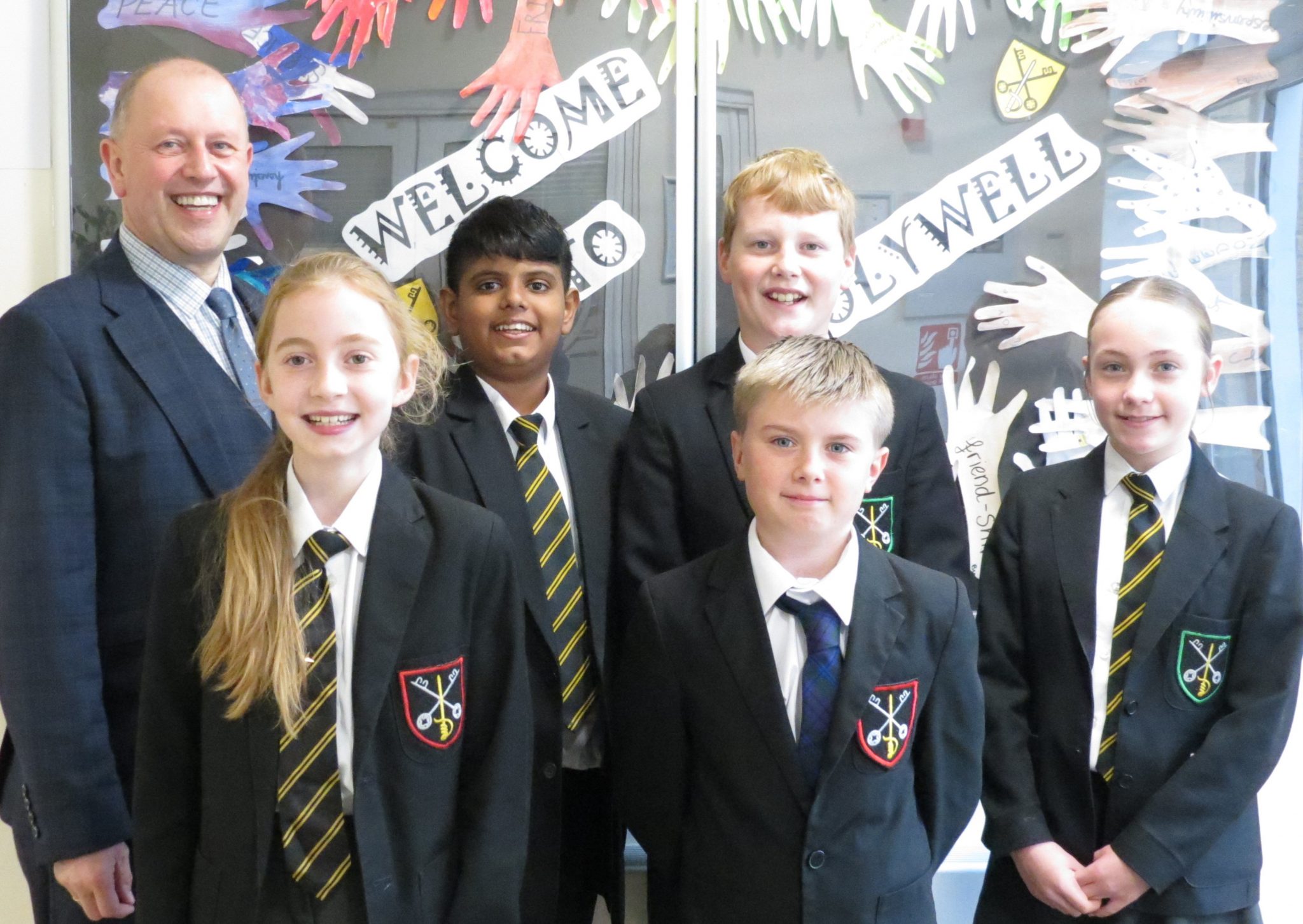 School Uniform – Holywell School