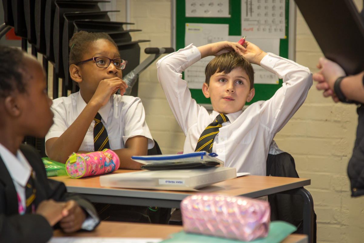 Our School Gallery – Holywell School