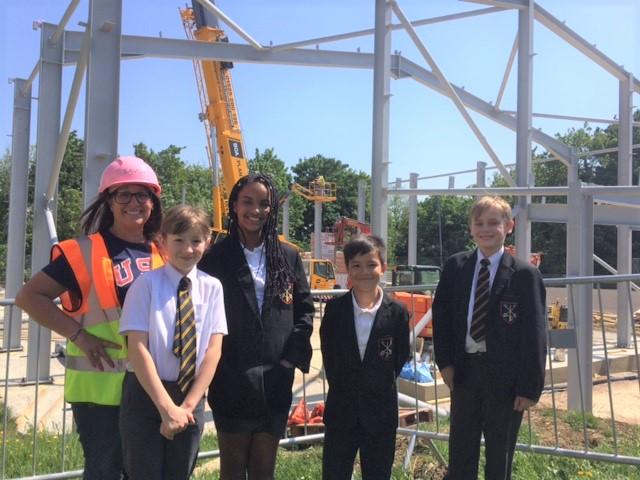 Our School Gallery – Holywell School