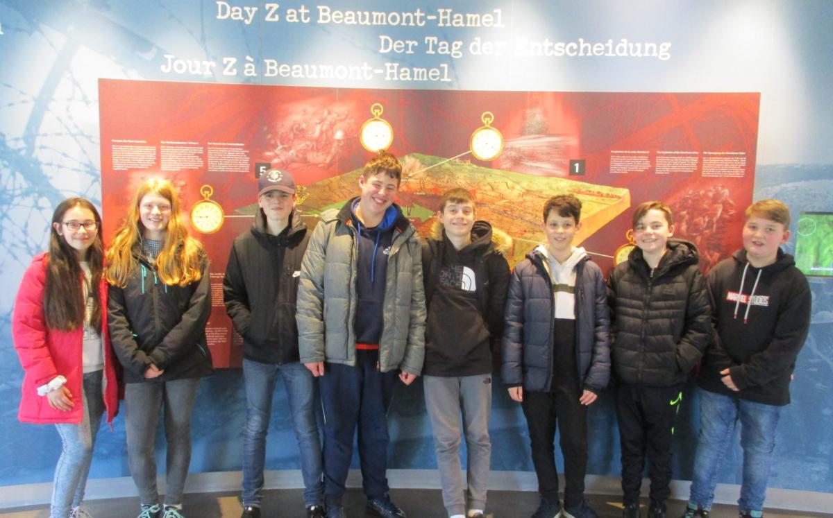 Our School Gallery – Holywell School